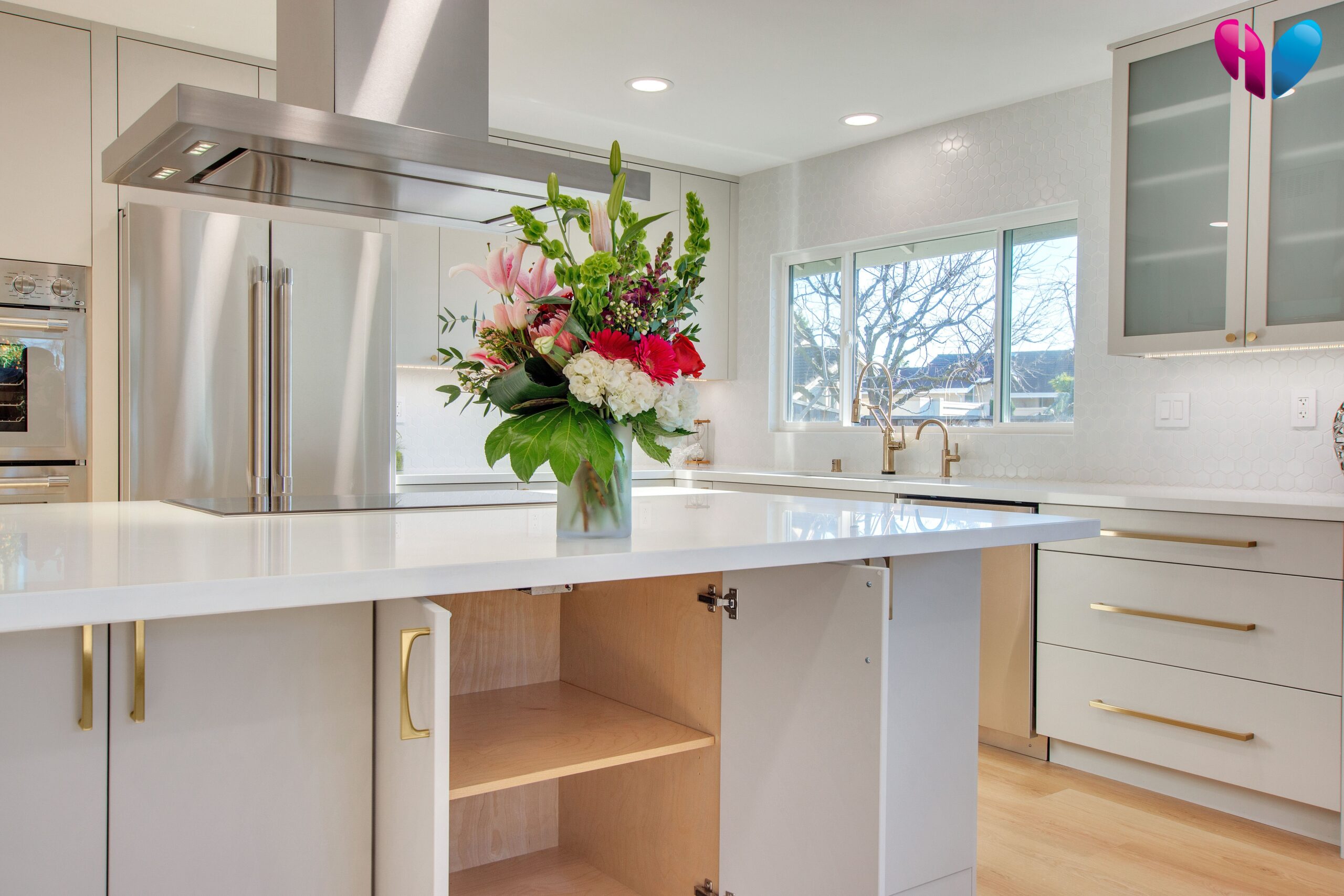 Berryessa Home Remodel - HArts Design+Build