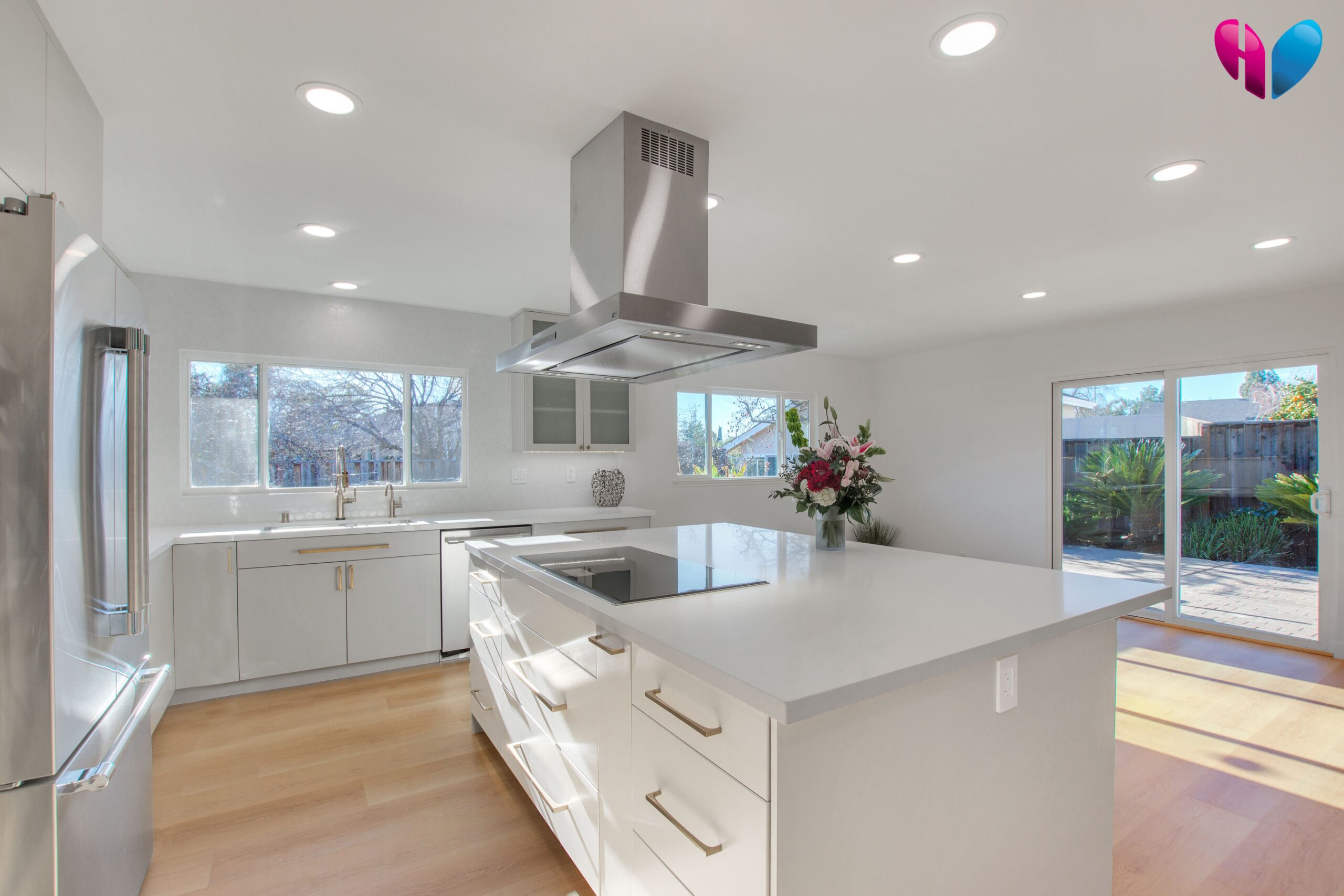 Berryessa Home Remodel - HArts Design+Build