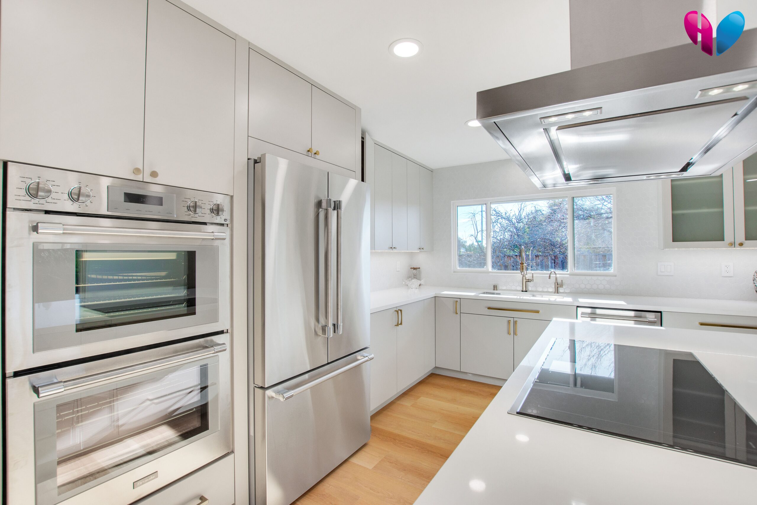 Berryessa Home Remodel - HArts Design+Build