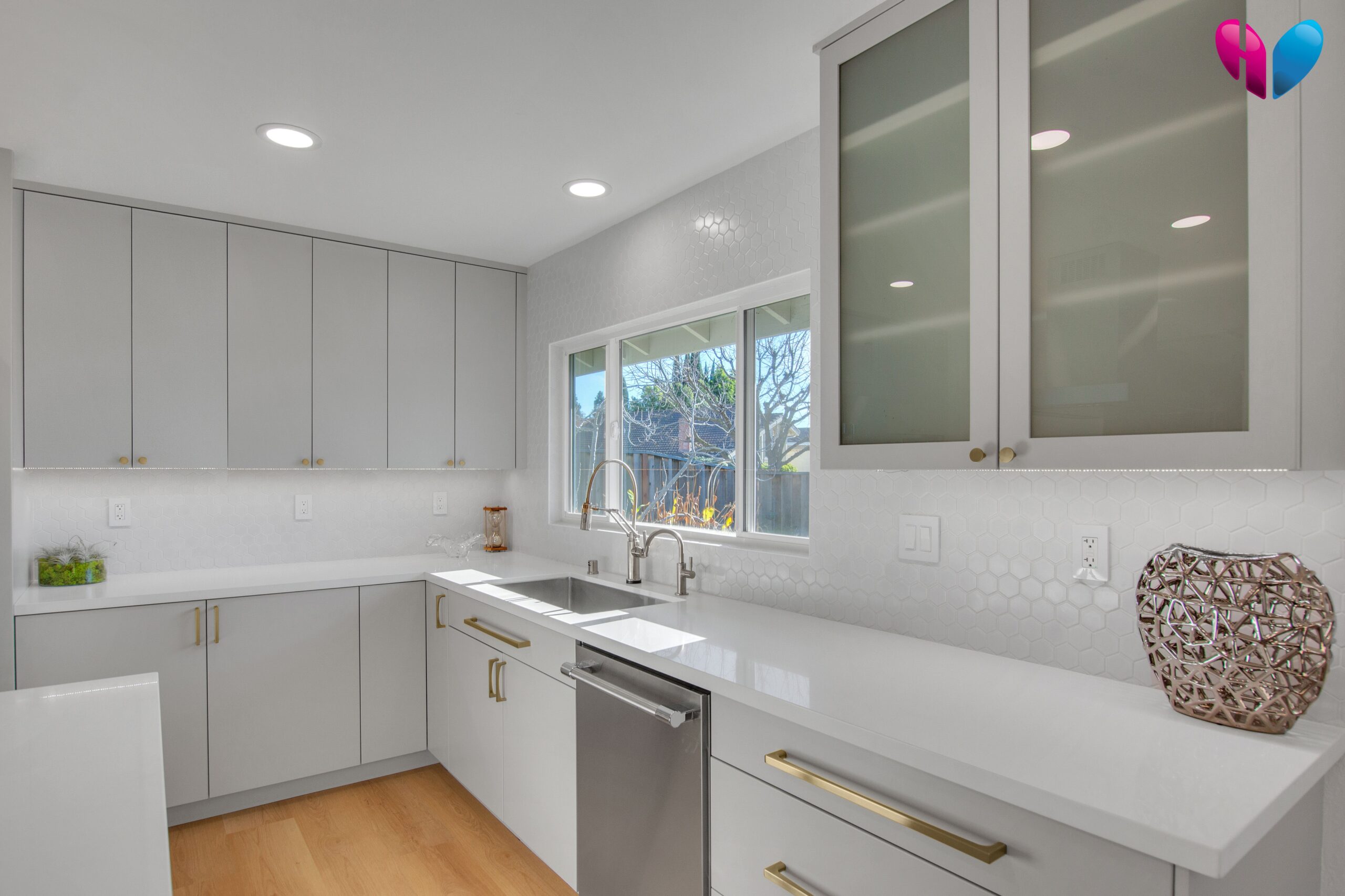 Berryessa Home Remodel - HArts Design+Build